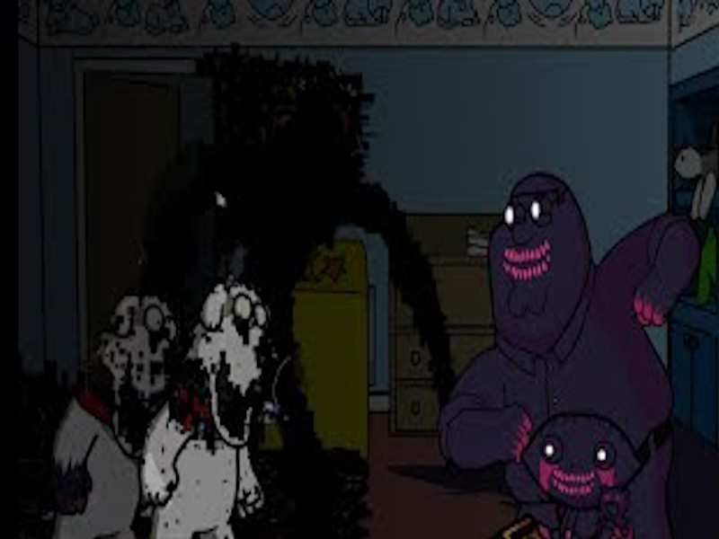 Family Guy Glitch Brian Vs New Evil Stewie Mod for Friday Night Funkin ...