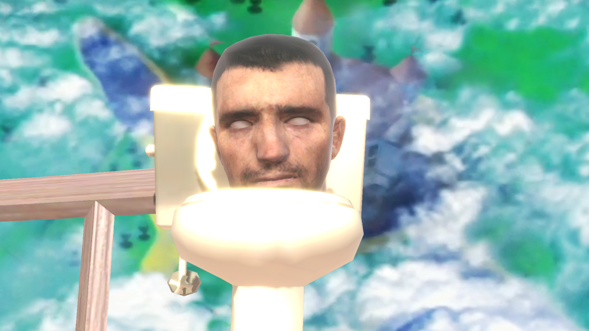 Skibidi Toilet Mod for Super Smash Bros. Ultimate | SSBU Mods