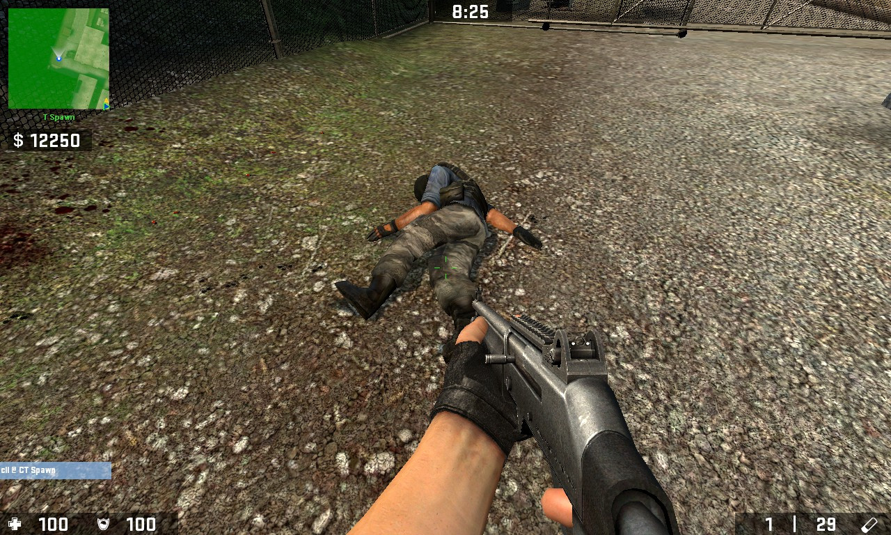 Coolest ragdoll Mod for Counter-Strike: Source | CS:S Mods