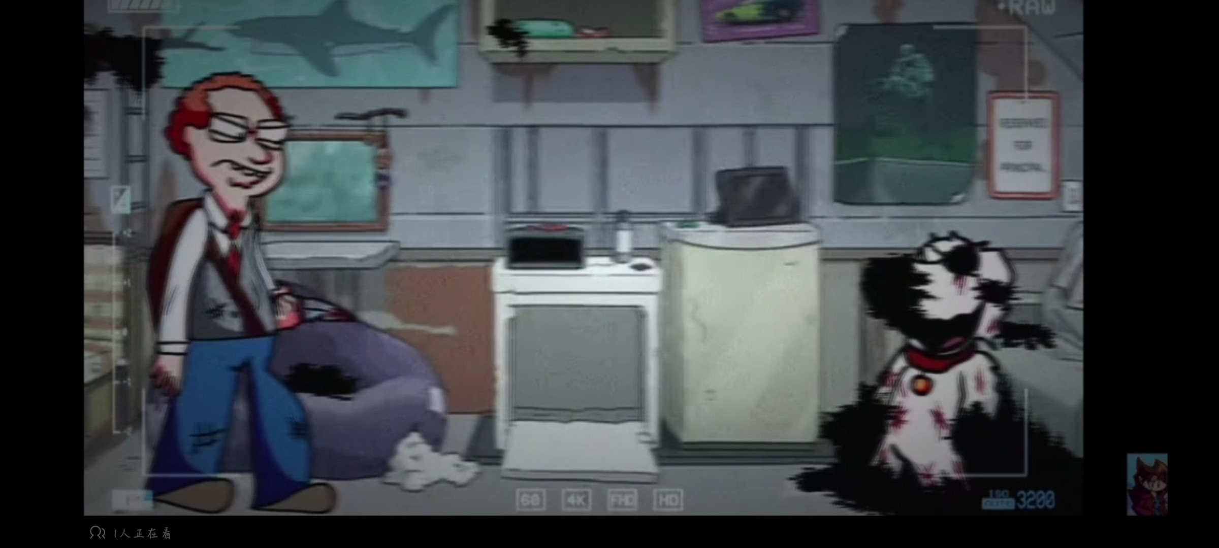 Darkness Takeover:Truth-or-death(fanmade) Mod for Friday Night Funkin ...