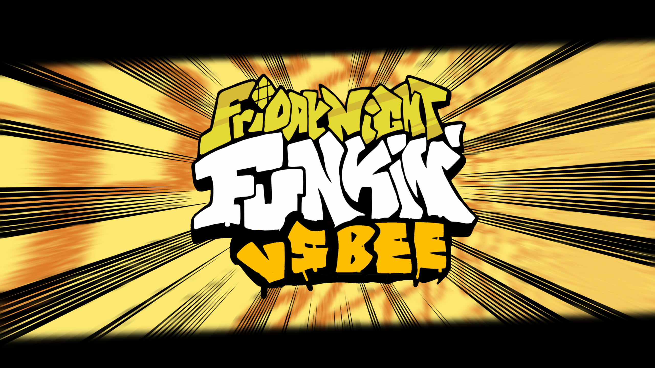 VS. Bee Revival Mod for Friday Night Funkin' | FNF Mods