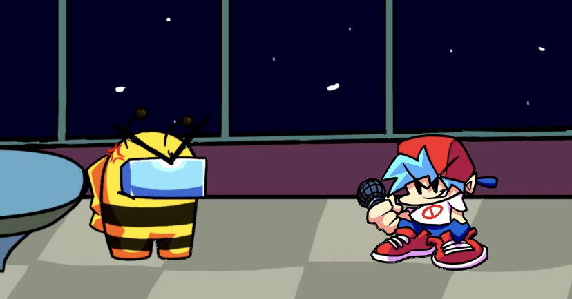 VS. Bee Revival Mod for Friday Night Funkin' | FNF Mods