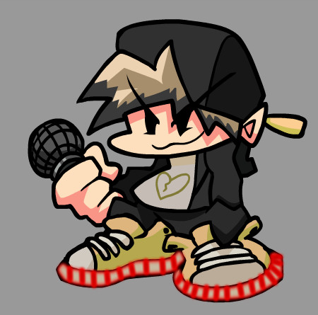 FNF VS Hellbeats BF Fla Mod for Friday Night Funkin' | FNF Mods