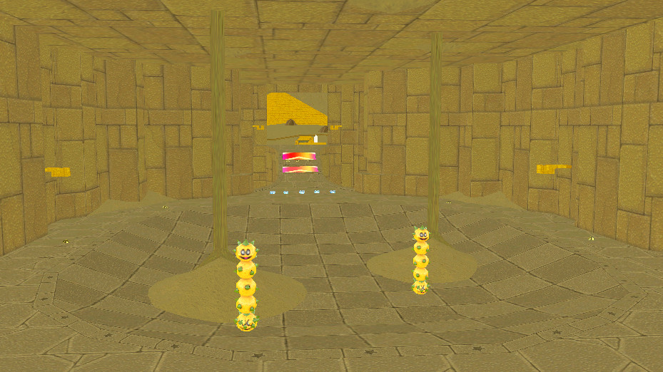 Wii Dry Dry Ruins Mod for Mario Kart 8 Deluxe | MK8D Mods