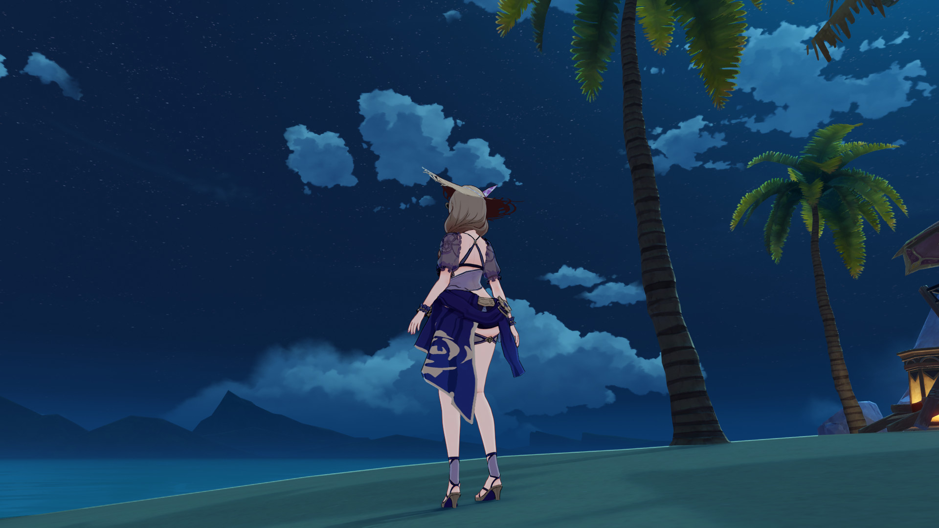 Summer Lisa + THICCER Versions! Mod for Genshin Impact | GI Mods