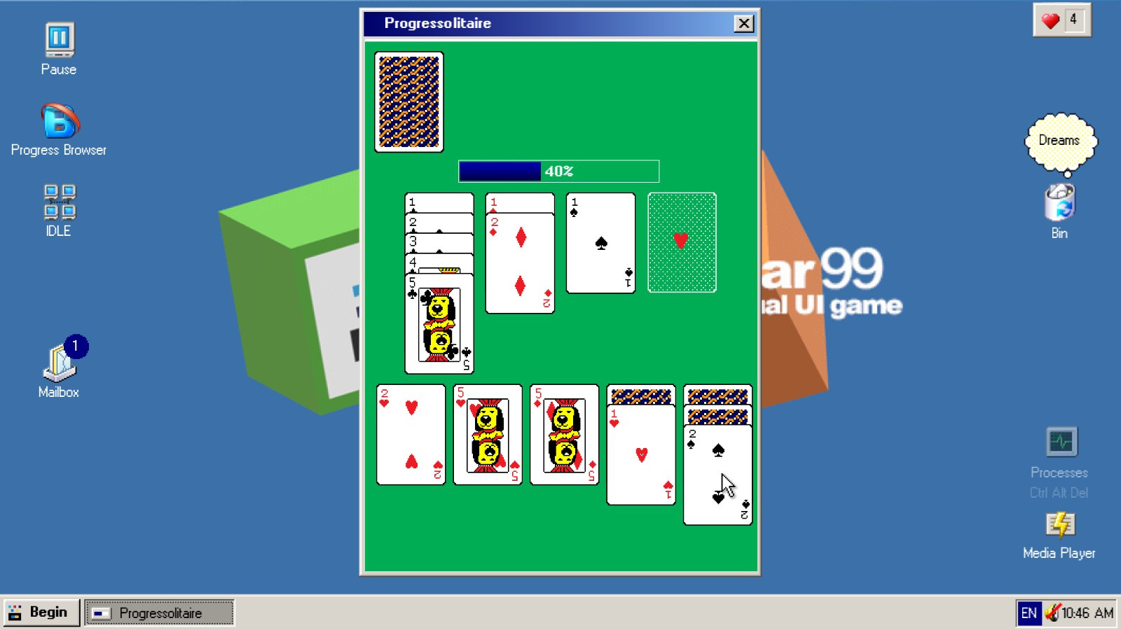 Progressbar WNR Mod for Progressbar95 | PB95 Mods