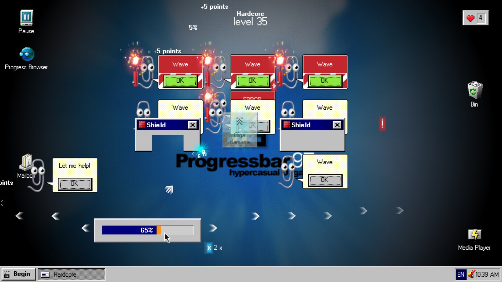 Progressbar WNR Mod for Progressbar95 | PB95 Mods