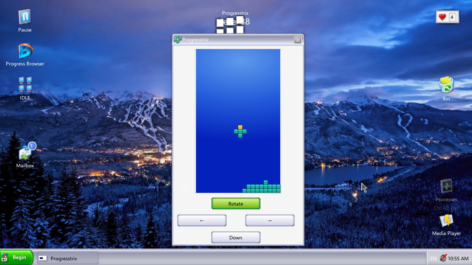 Progressbar WNR Mod for Progressbar95 | PB95 Mods