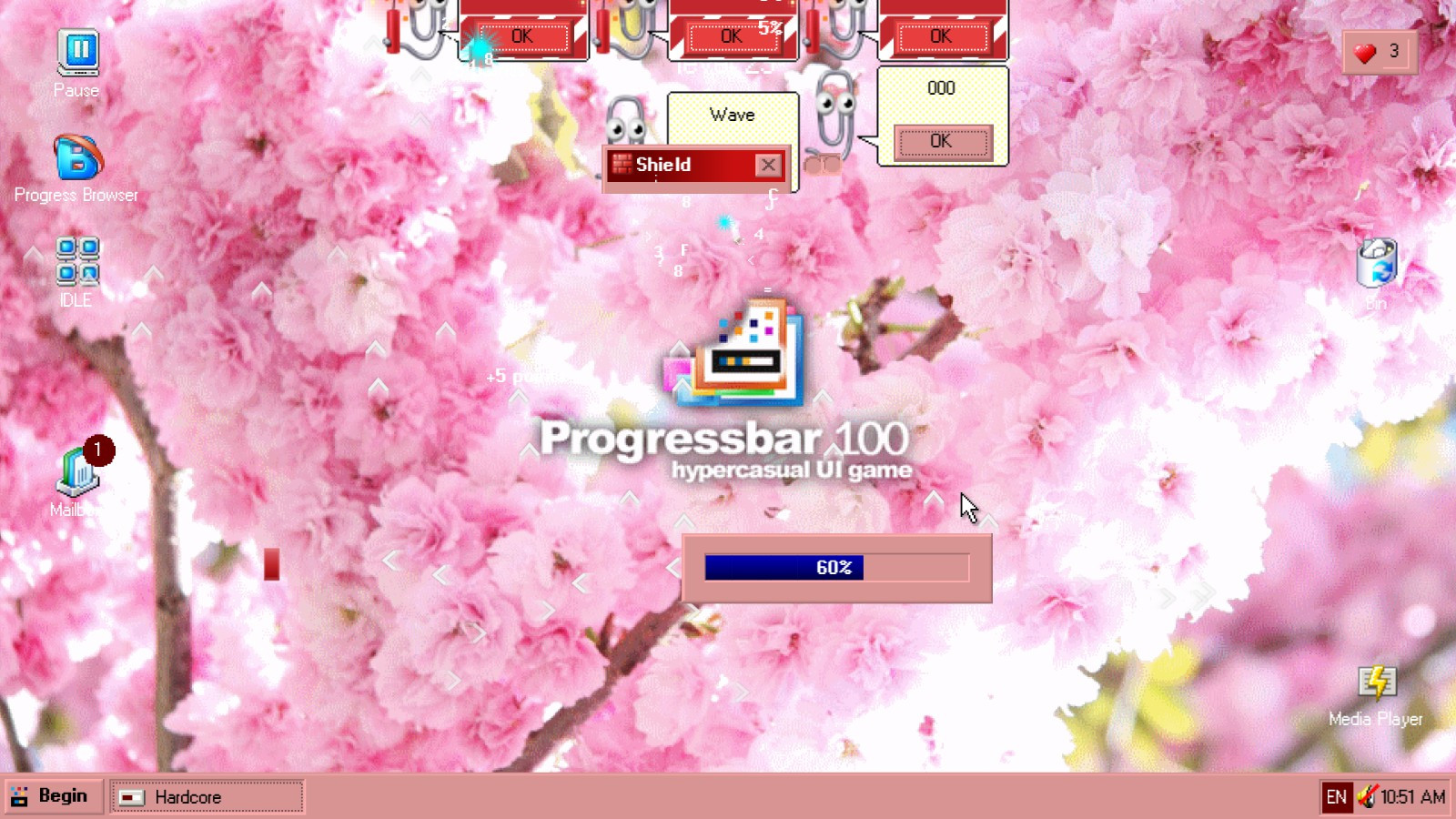 Progressbar WNR Mod for Progressbar95 | PB95 Mods