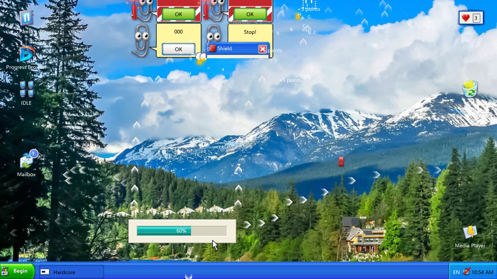 Progressbar WNR Mod for Progressbar95 | PB95 Mods