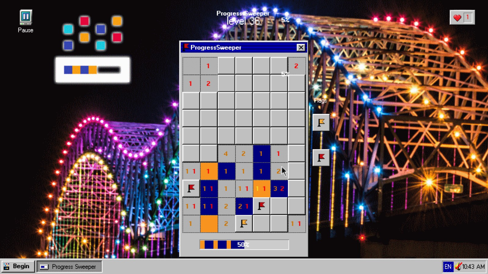 Progressbar WNR Mod for Progressbar95 | PB95 Mods
