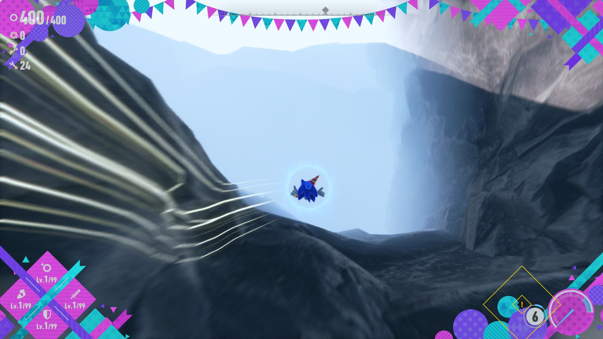 Kusa Mod for Sonic Frontiers | Frontiers Mods