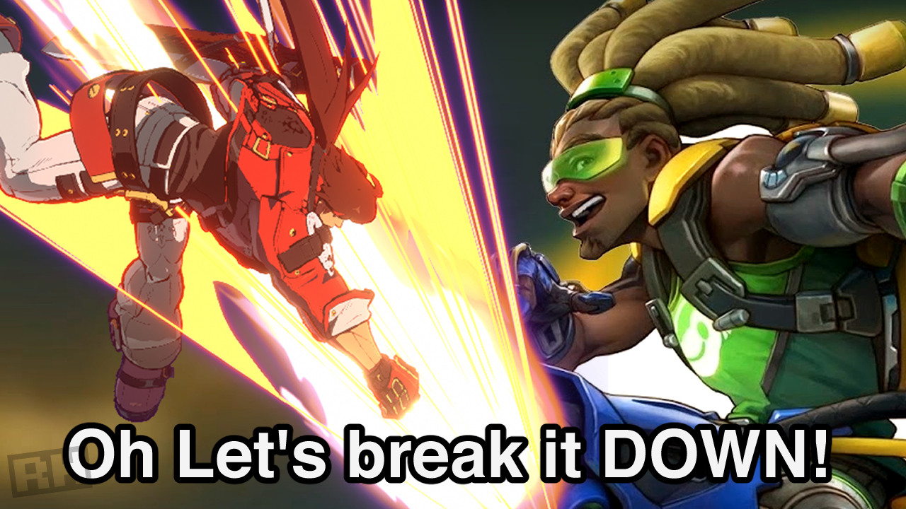 Oh Let's break it DOWN! | Sol Voice Mod Mod for GUILTY GEAR -STRIVE- | GGST Mods