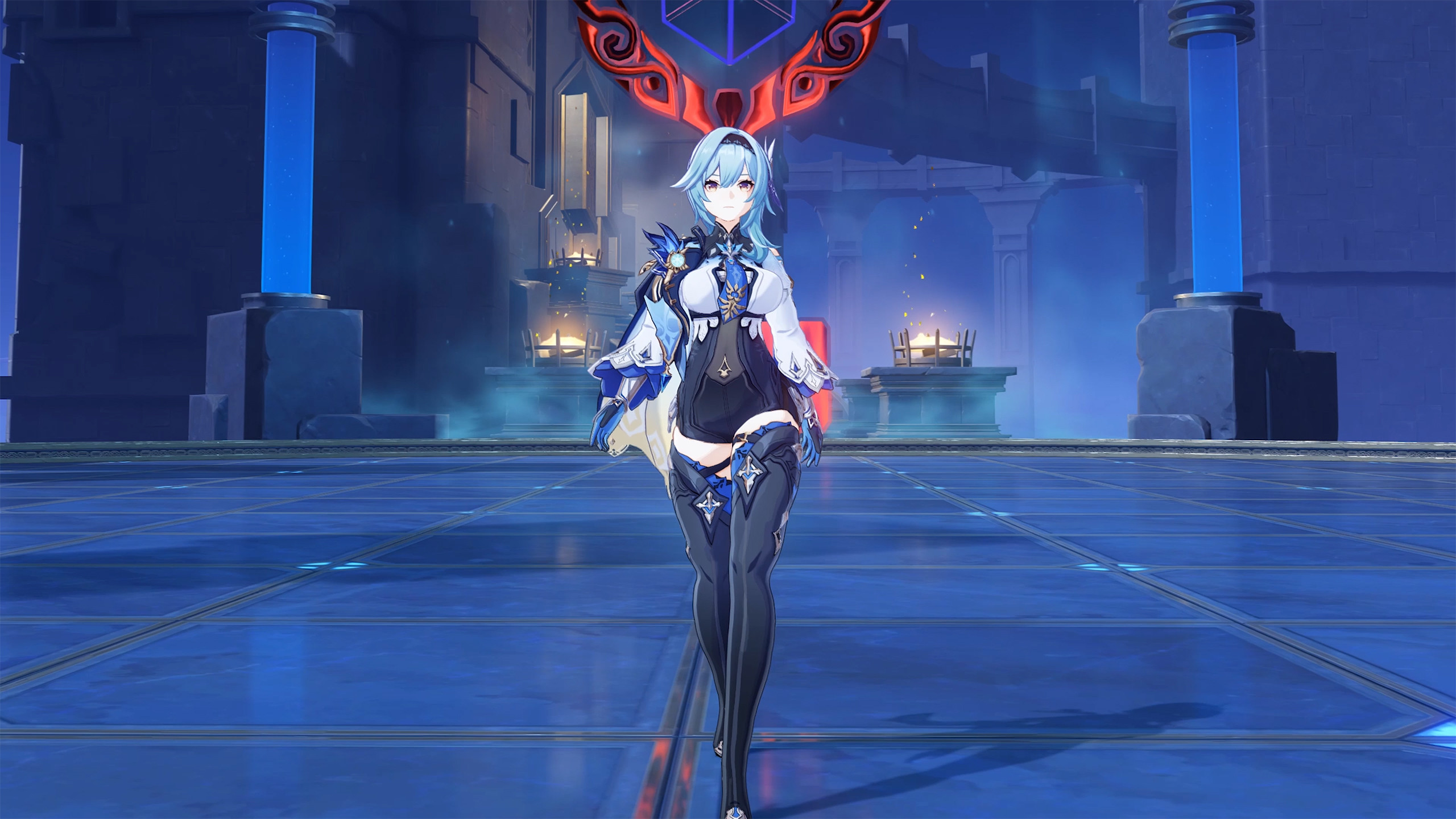 Enhanced Eula Mod for Genshin Impact | GI Mods