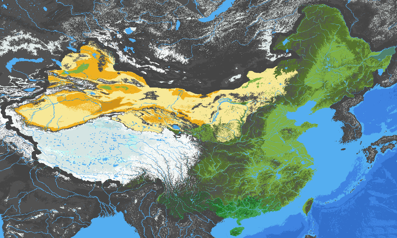 China Mod for WorldBox | WorldBox Mods