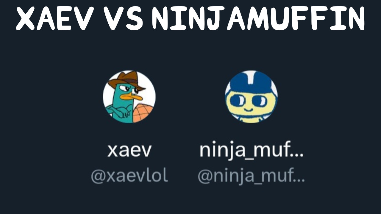 NinjaMuffin's Friday Lawsuits (XAEV UPDATE) Mod for Friday Night Funkin' | FNF Mods