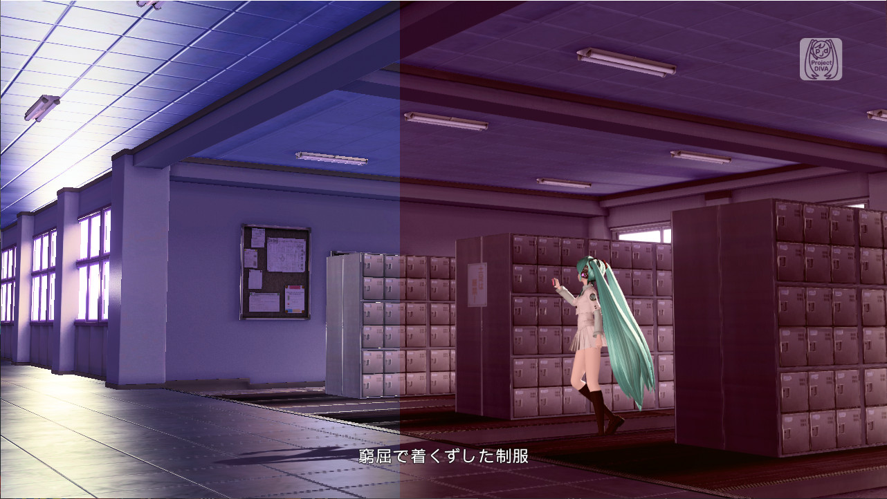 "Fix" Sakura no Ame and Glory 3usi9 light Mod for Hatsune Miku: Project ...