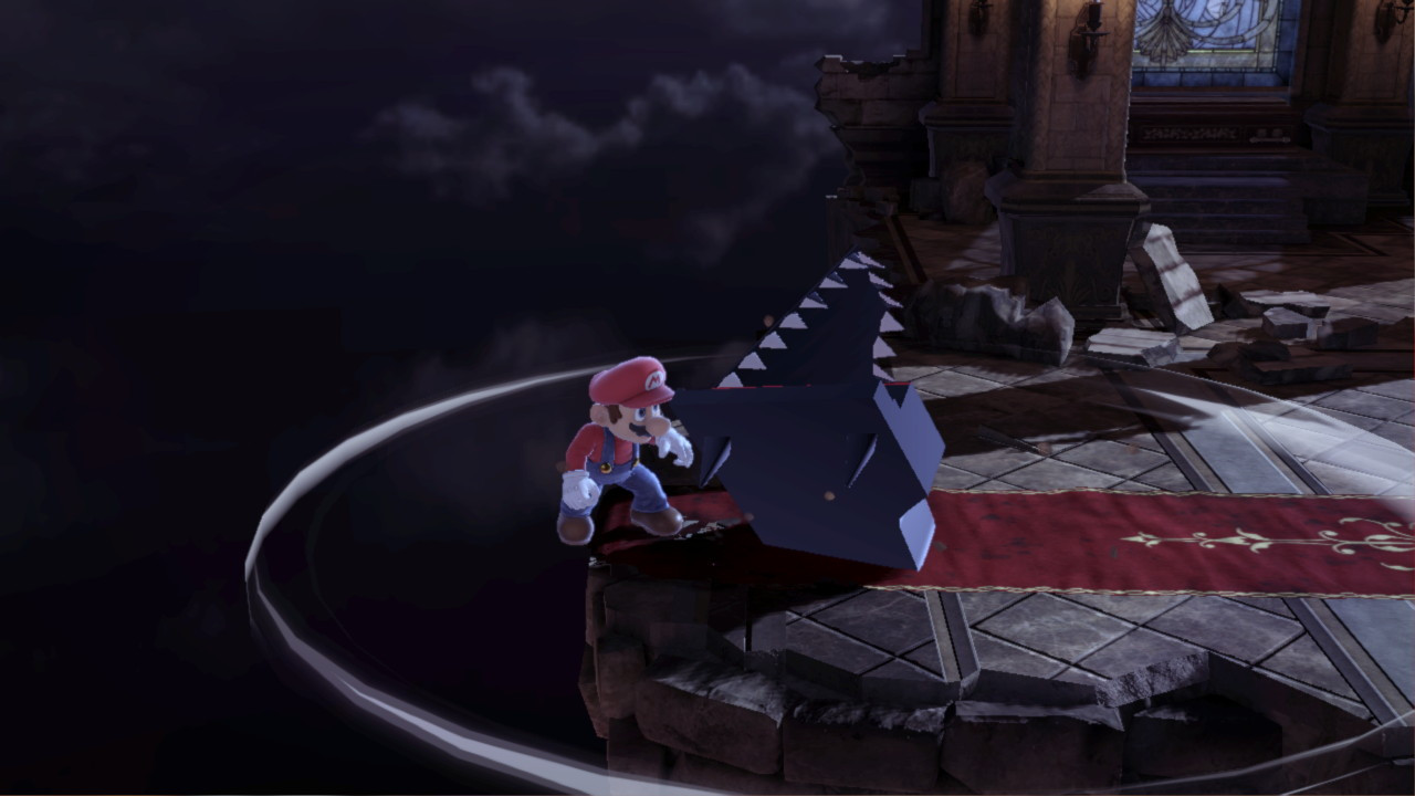 Mad Piano (Super Mario 64) Mod for Super Smash Bros. Ultimate | SSBU Mods