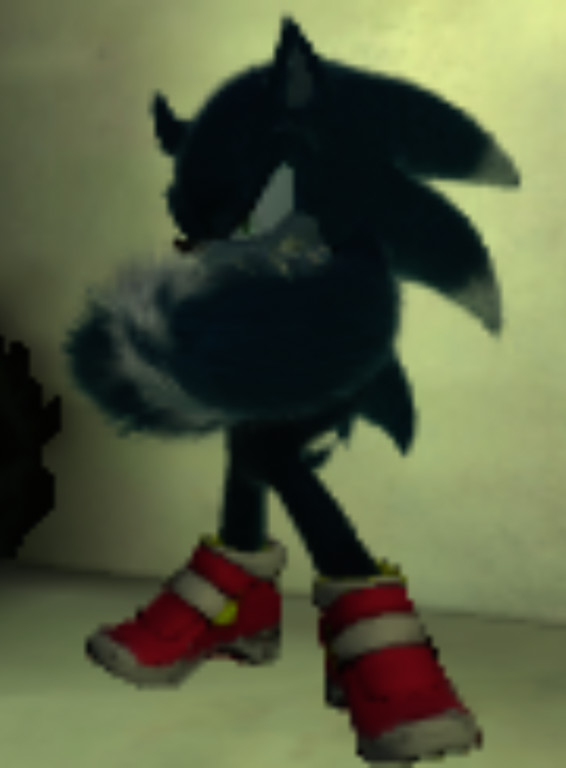 Soap Shoes Werehog Mod for Sonic Unleashed (X360/PS3) | SUHD Mods