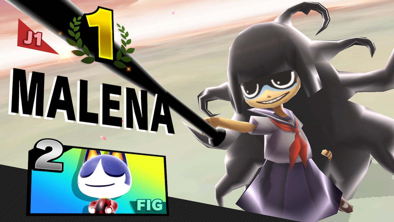 Foiletta Sisters Pack (Yo-kai Watch) Mod for Super Smash Bros. Ultimate ...