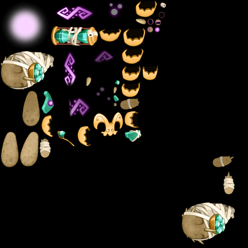 Rare Déjà-Jin Mod for My Singing Monsters | MSM Mods