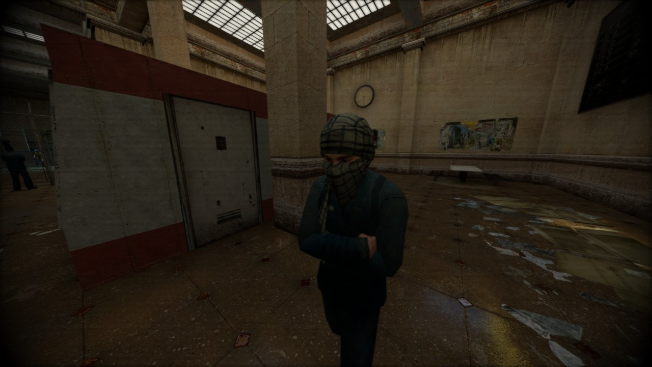 Swelter Rebels and Citizens Mod for Half-Life 2 | HL2 Mods
