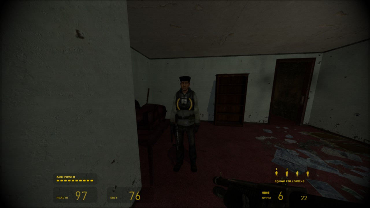 Swelter Rebels and Citizens Mod for Half-Life 2 | HL2 Mods
