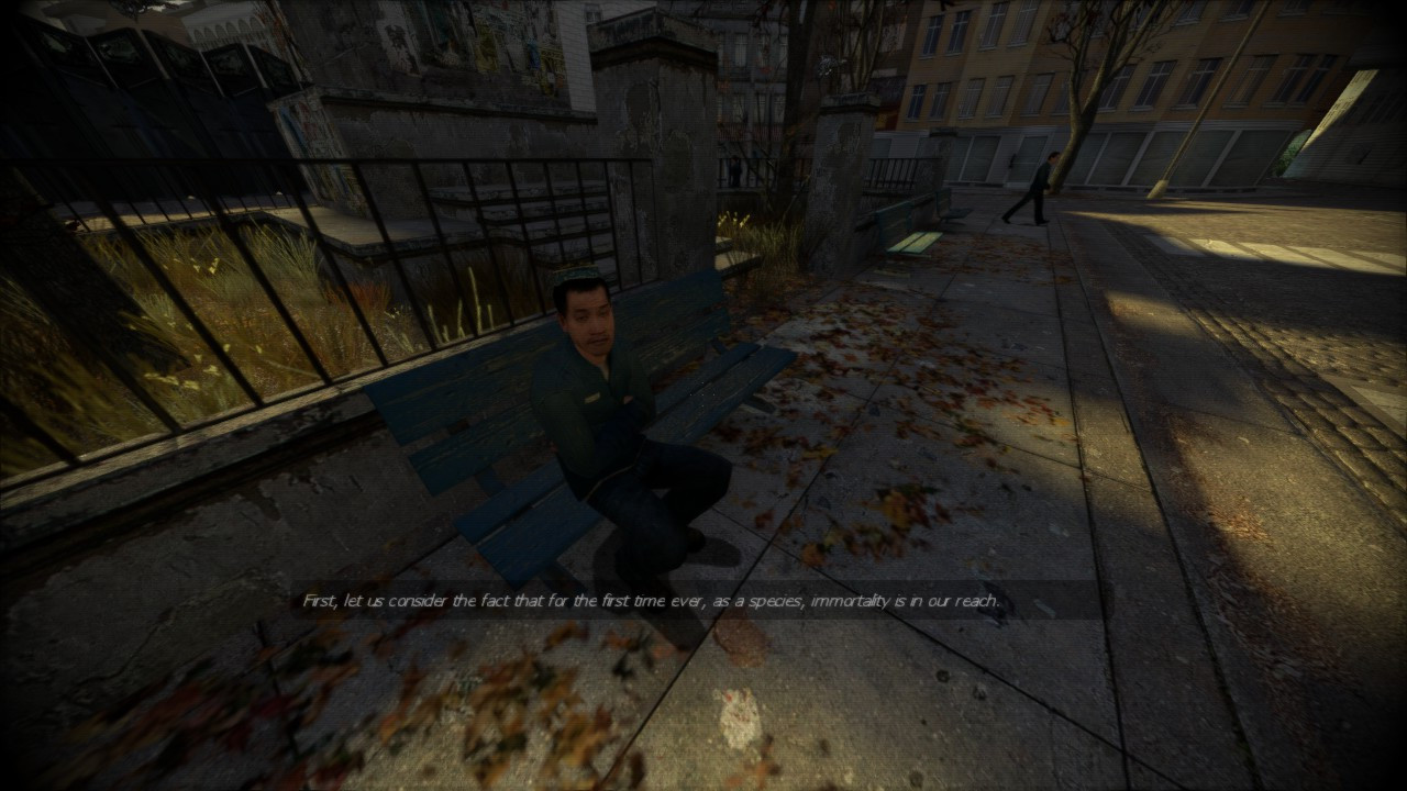 Swelter Rebels and Citizens Mod for Half-Life 2 | HL2 Mods