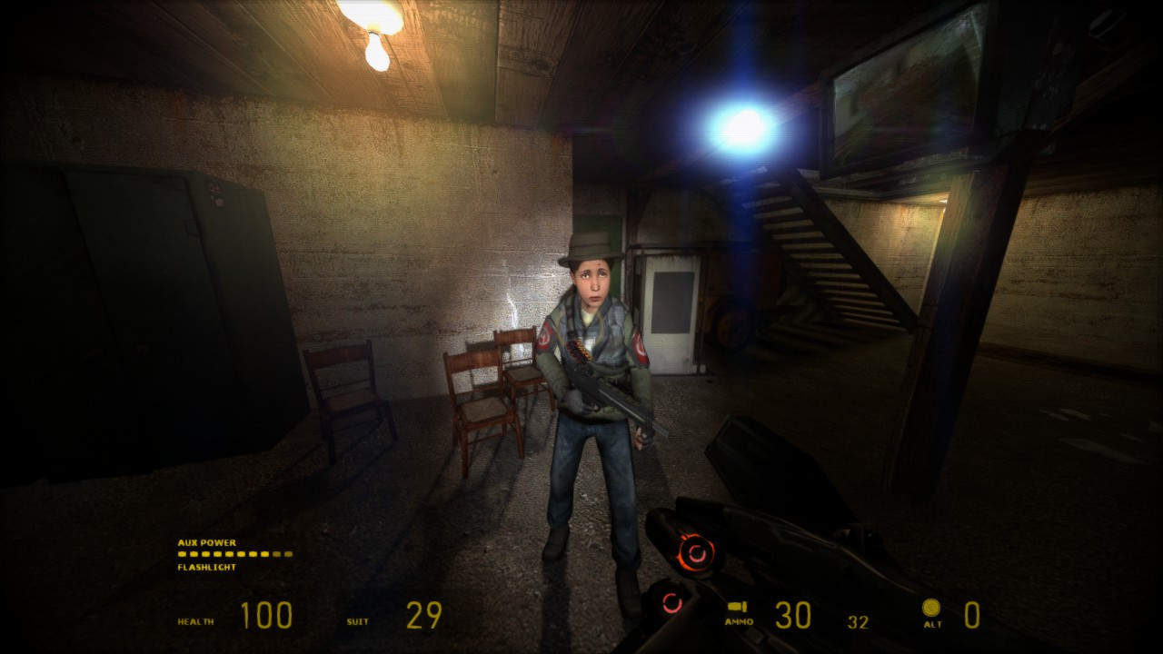 Swelter Rebels and Citizens Mod for Half-Life 2 | HL2 Mods