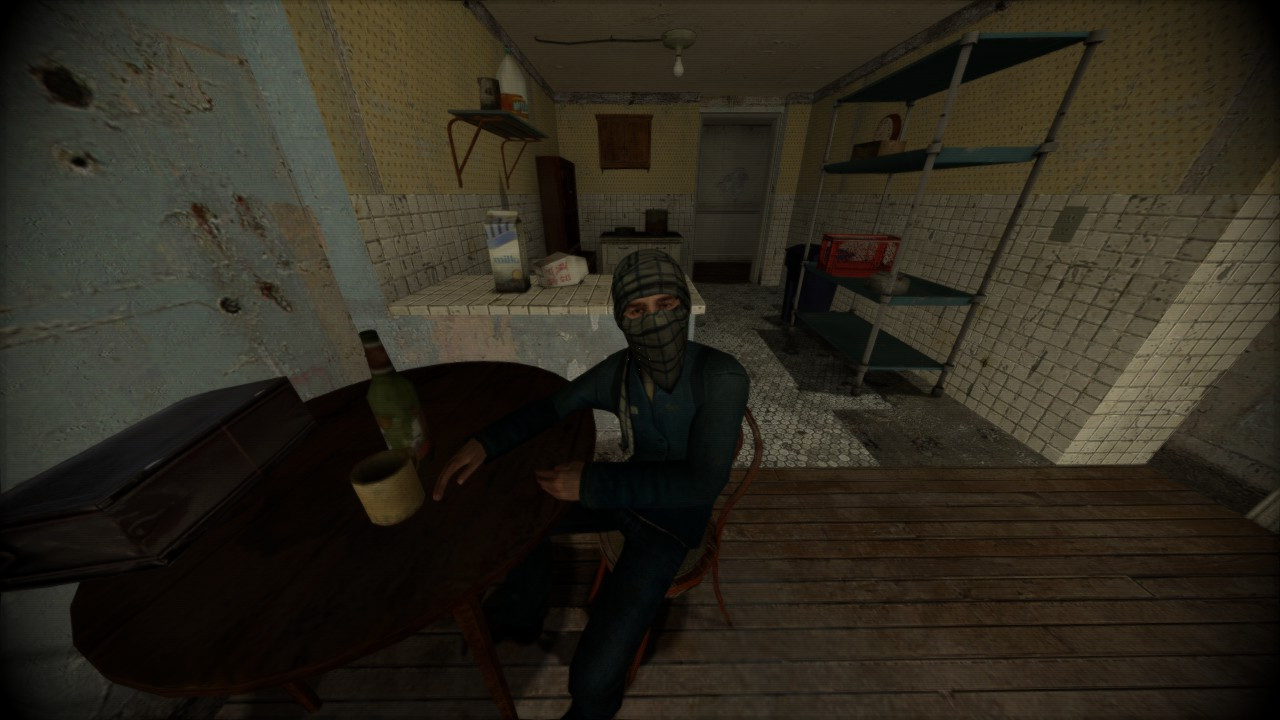 Swelter Rebels and Citizens Mod for Half-Life 2 | HL2 Mods