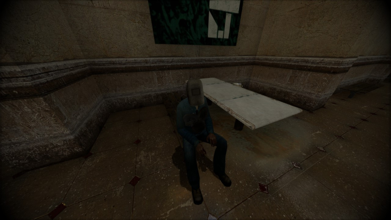 Swelter Rebels and Citizens Mod for Half-Life 2 | HL2 Mods