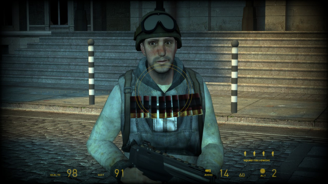 Swelter Rebels and Citizens Mod for Half-Life 2 | HL2 Mods