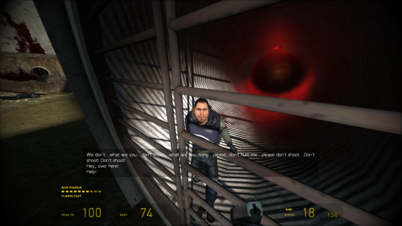 Swelter Rebels and Citizens Mod for Half-Life 2 | HL2 Mods