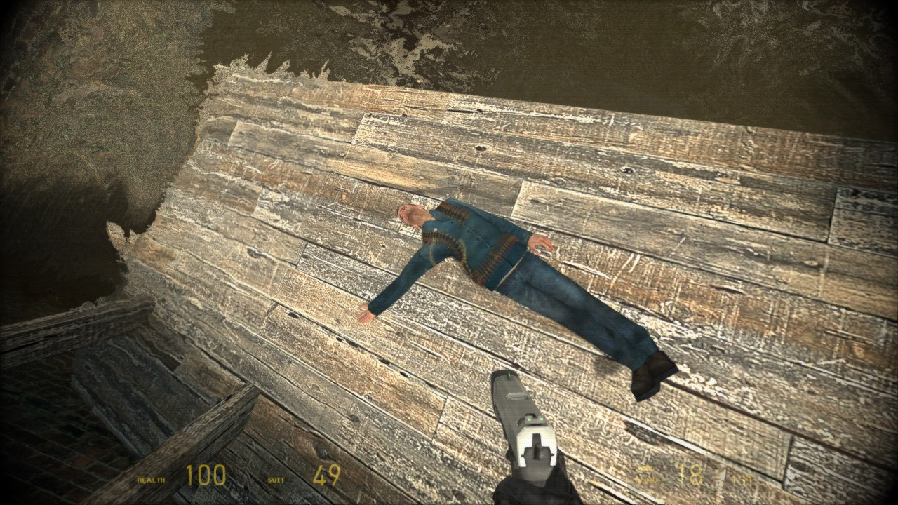 Swelter Rebels and Citizens Mod for Half-Life 2 | HL2 Mods
