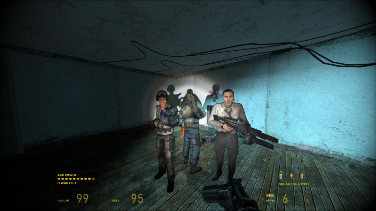 Swelter Rebels and Citizens Mod for Half-Life 2 | HL2 Mods