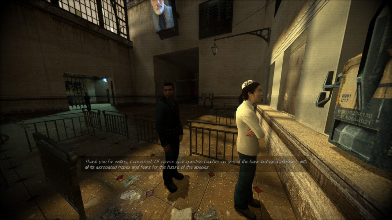 Swelter Rebels and Citizens Mod for Half-Life 2 | HL2 Mods