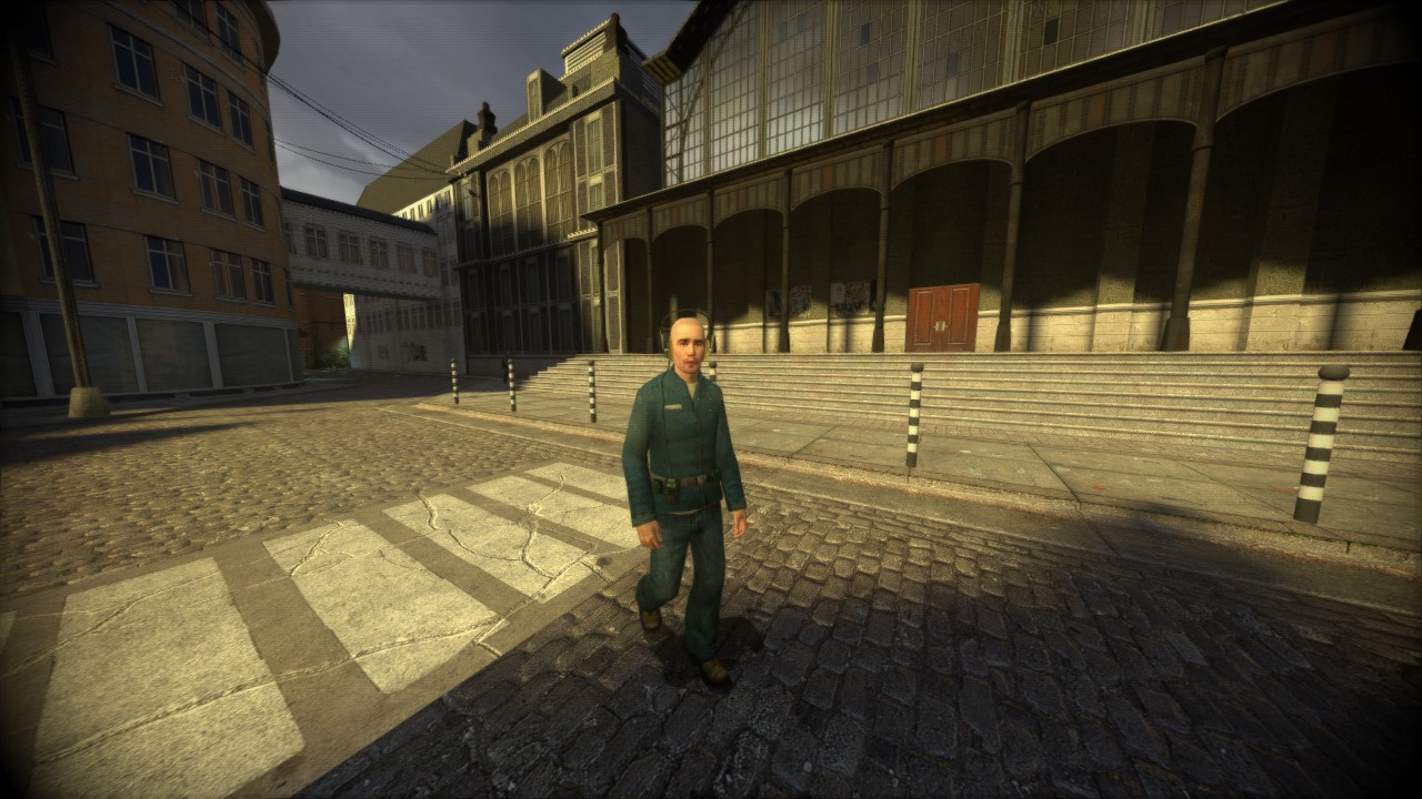 Swelter Rebels and Citizens Mod for Half-Life 2 | HL2 Mods