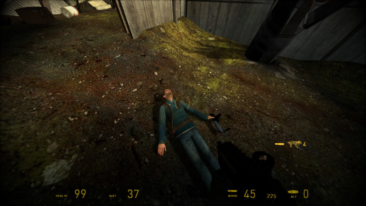 Swelter Rebels and Citizens Mod for Half-Life 2 | HL2 Mods