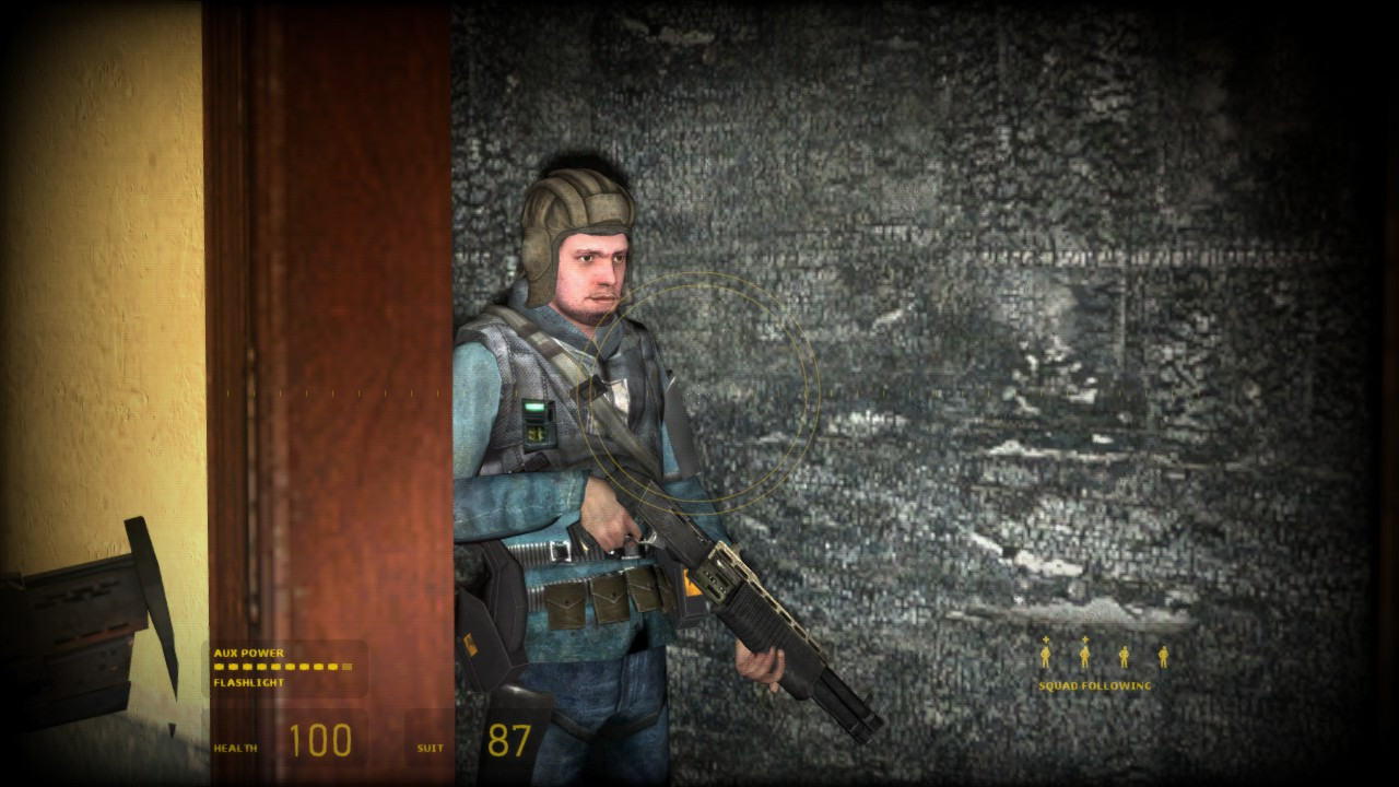 Swelter Rebels and Citizens Mod for Half-Life 2 | HL2 Mods
