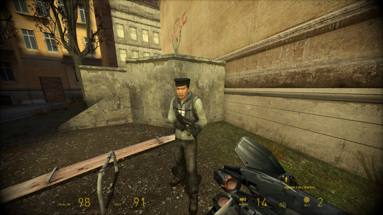 Swelter Rebels and Citizens Mod for Half-Life 2 | HL2 Mods