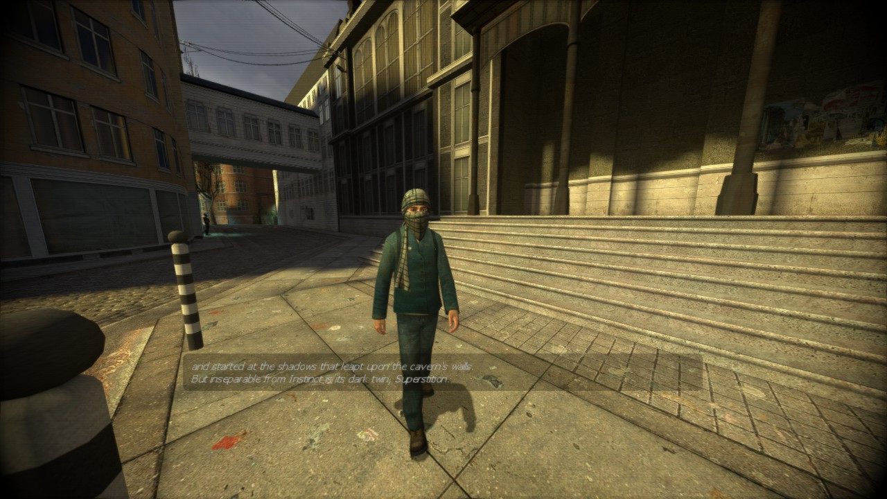 Swelter Rebels and Citizens Mod for Half-Life 2 | HL2 Mods