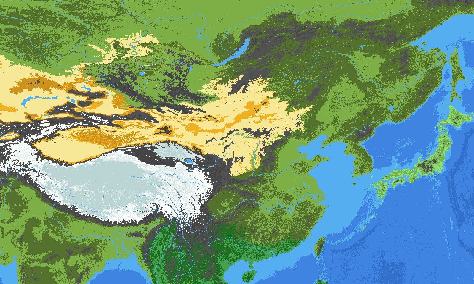 East Asia Map Game Test Your Geography Knowledge Asia: Countries