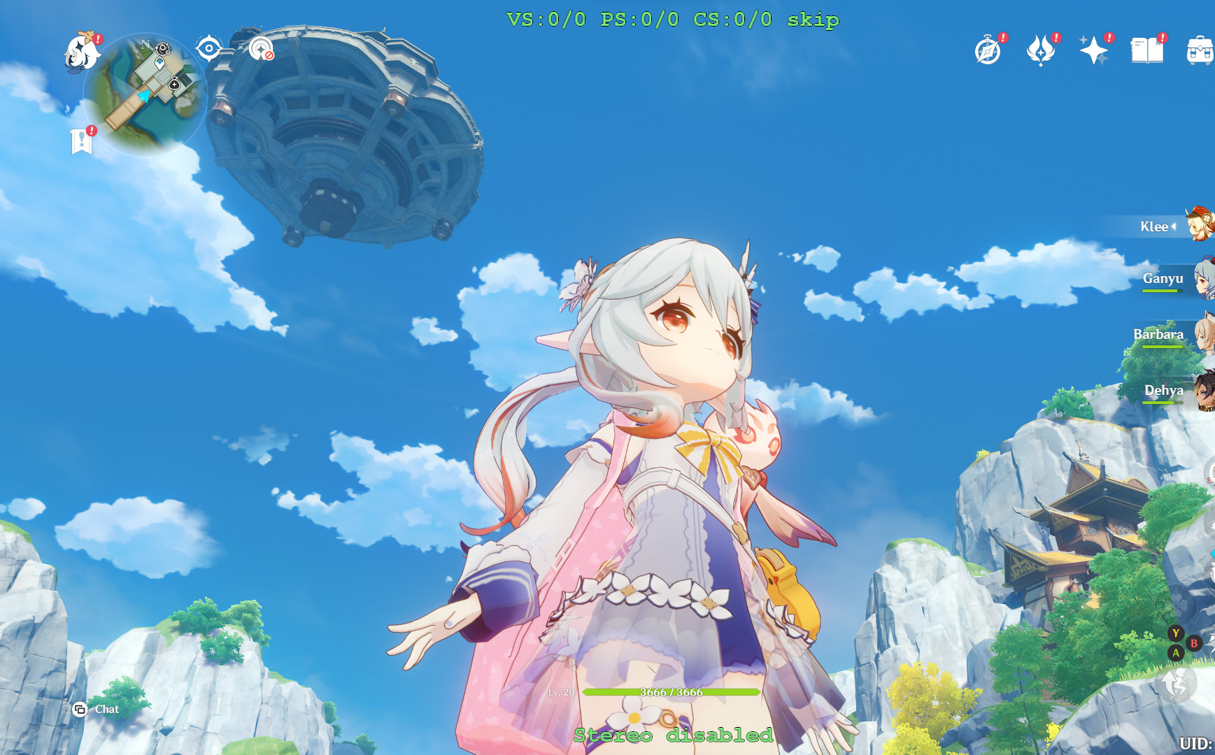 Summer Klee Mod for Genshin Impact | GI Mods