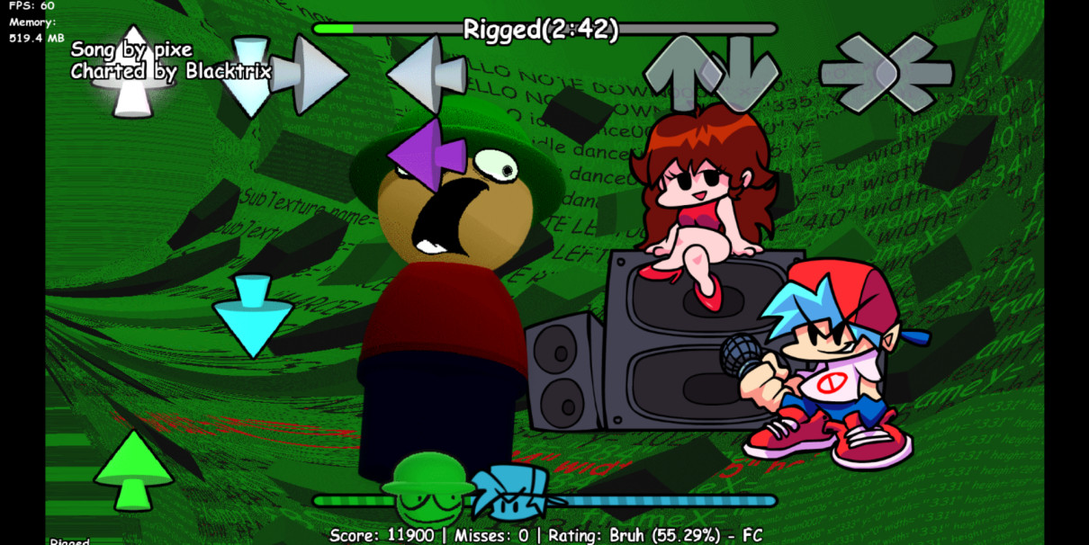 Vs Dave And Bambi: Fansongs Edition! Small Demo! Mod for Friday Night ...