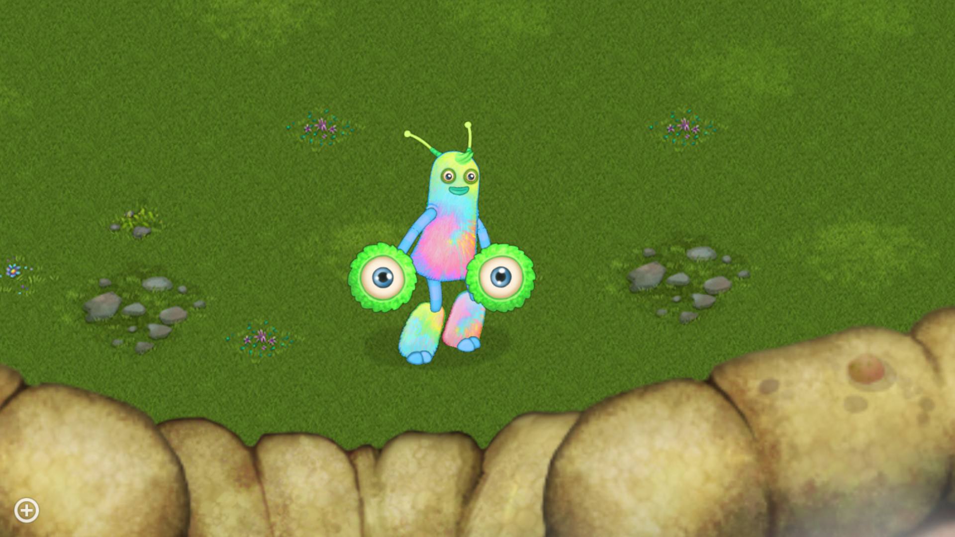 rainboow (new pomily member) Mod for My Singing Monsters | MSM Mods