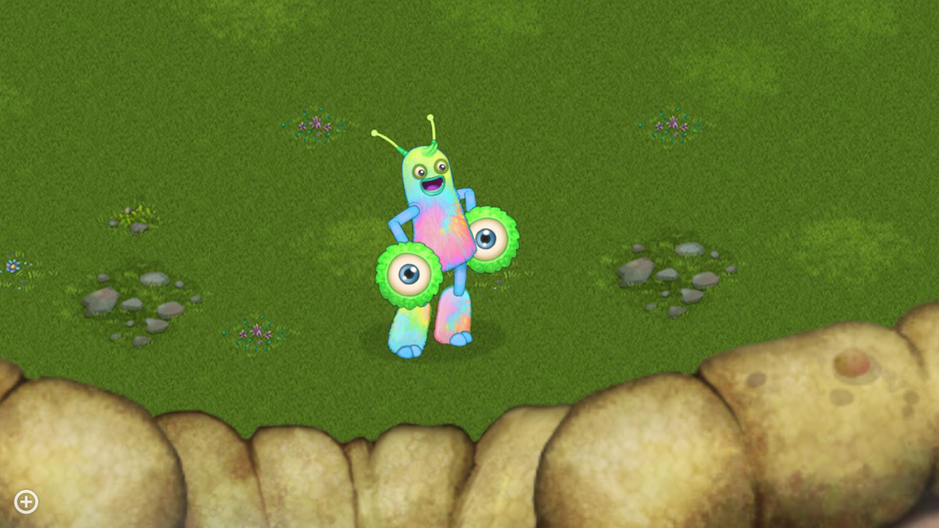 rainboow (new pomily member) Mod for My Singing Monsters | MSM Mods