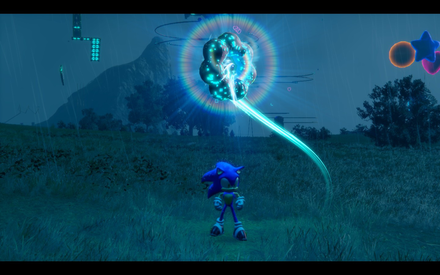 Party Snacks Mod for Sonic Frontiers | Frontiers Mods
