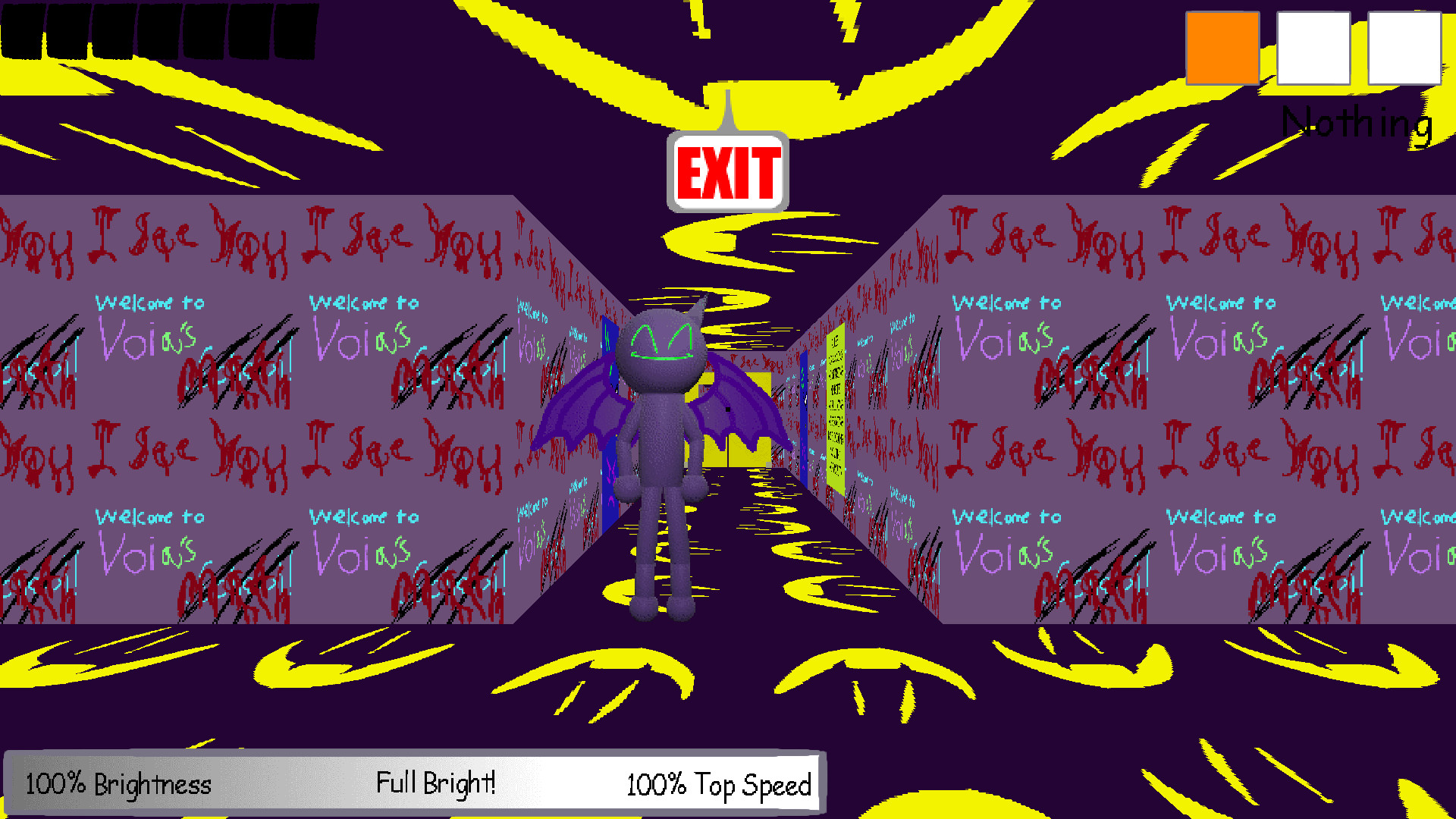 Voias' Hell School (OLD DEMO) Mod for Baldi's Basics | Baldi Mods