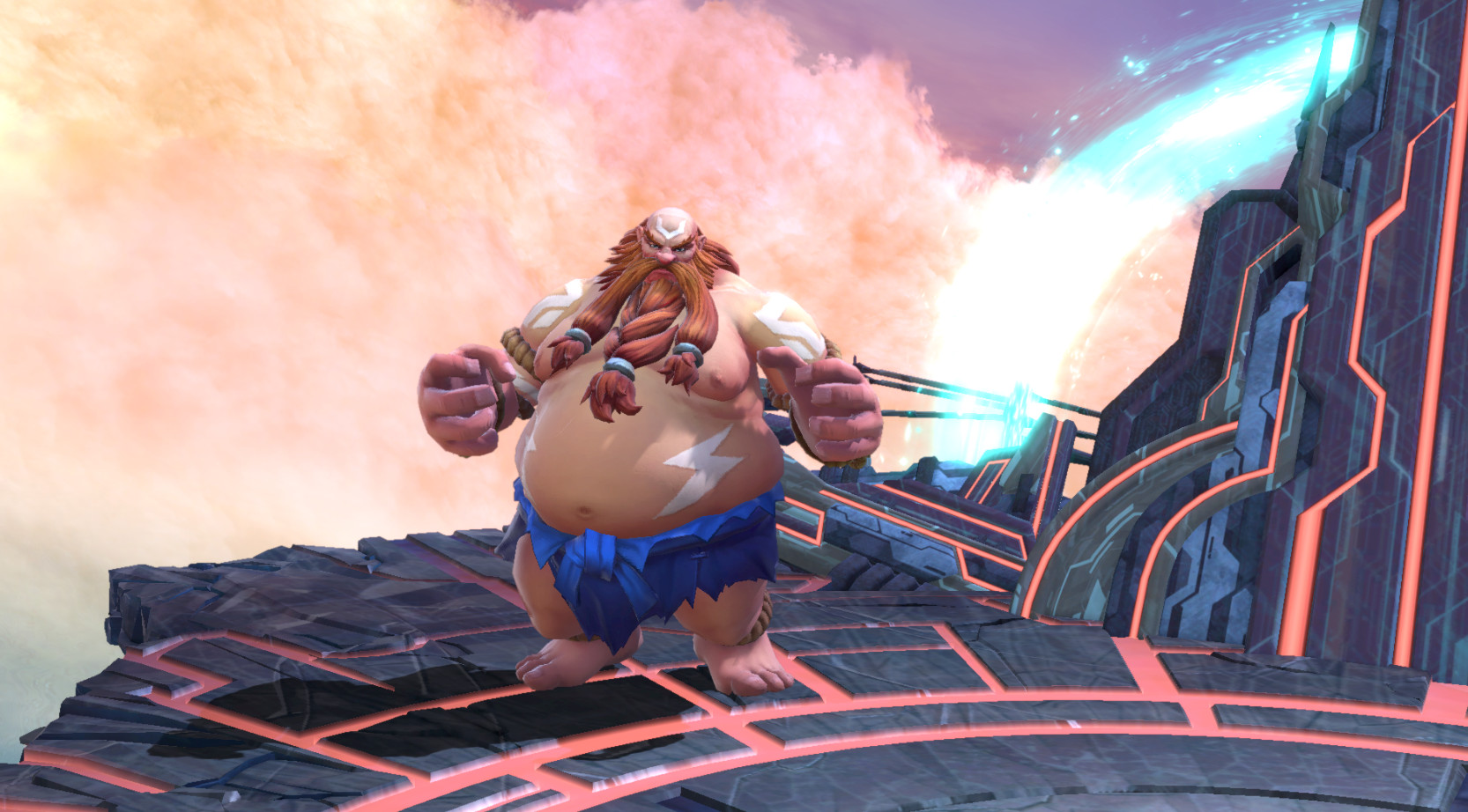 Gragas Mod for Super Smash Bros. Ultimate | SSBU Mods