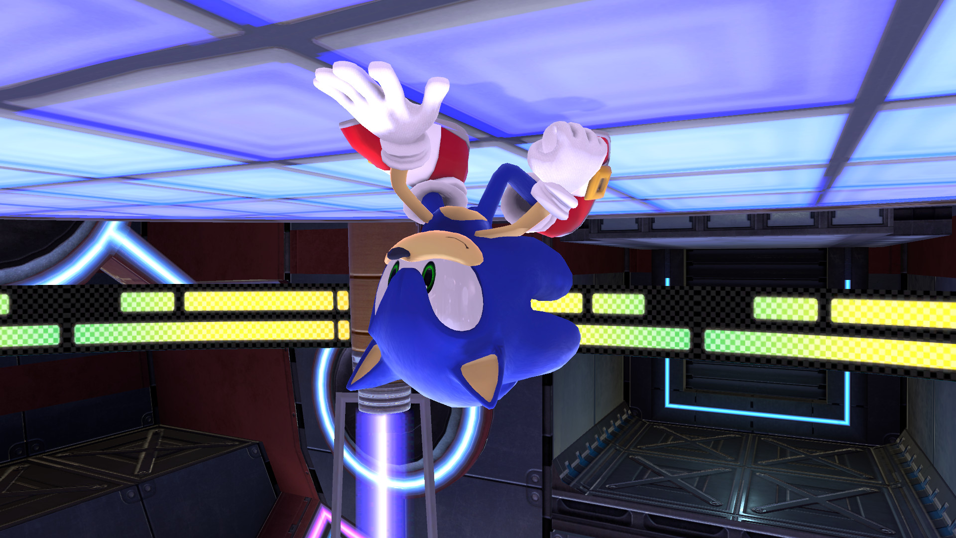 Taku's Wii Materials Mod for Sonic Colors: Ultimate | SCU Mods